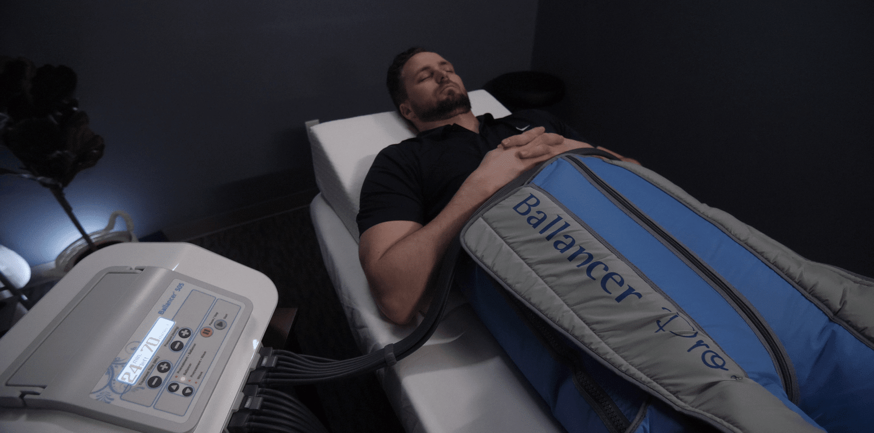 Lymphatic Drainage - Ballancer Pro Portland, OR | Surge Wellness