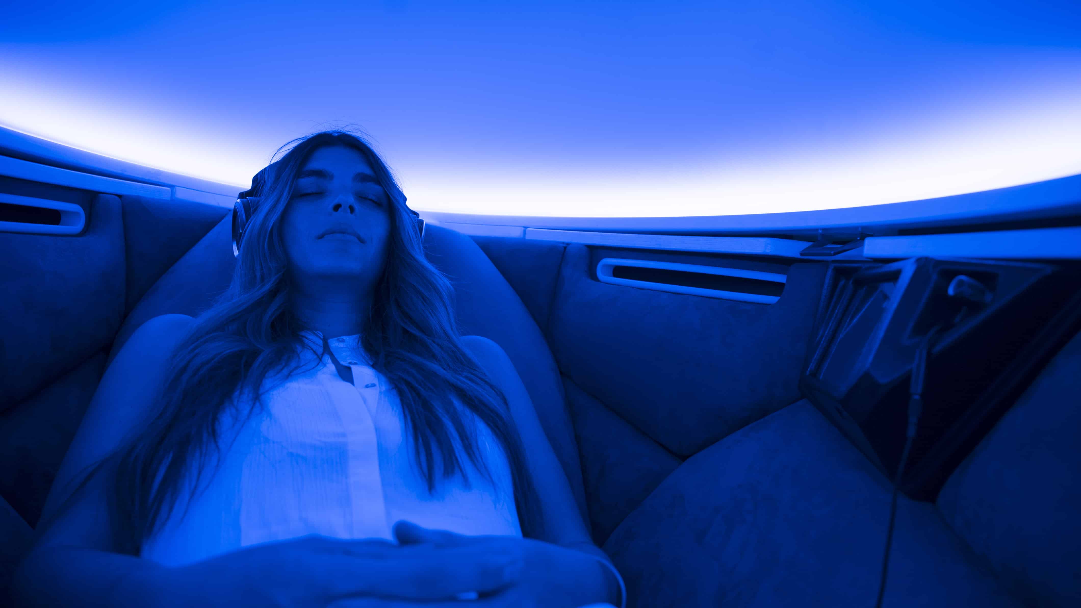 Somadome Pod, Portland, OR | Meditation | Surge Wellness