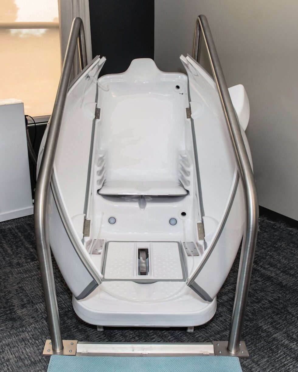 HOCATT Ozone Sauna | Portland, OR | Surge Wellness