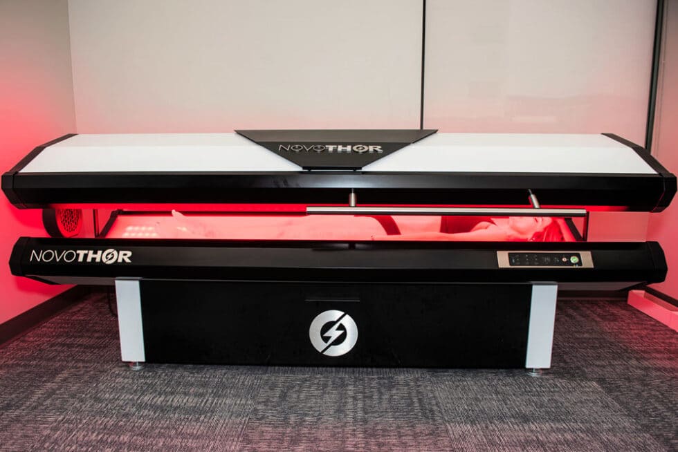 Red Light Therapy Cedar Mill, Portland, OR | Surge Wellness